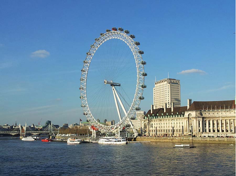 Velká Británie - poznávací zájezdy a eurovíkendy do Velké Británie 2024